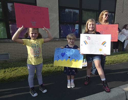 Mediation continues in Niles | News, Sports, Jobs - Tribune Chronicle